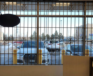 Elegance Fence| Security Bars Design| Installation Brampton